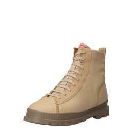 Camper Schn&uuml;rboots 'Brutus' Herren Gr&ouml;&szlig;e 42 beige