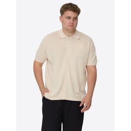 Dxnmxrk Pullover 'DXGalad' Herren Gr&ouml;&szlig;e L beige