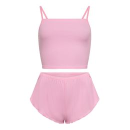 Orchibelle Shorty Damen Gr&ouml;&szlig;e XS pink Winterkleid