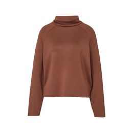 s.Oliver Sweatshirt Damen Gr&ouml;&szlig;e S kastanienbraun
