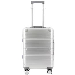 alumaxx Trolley 'Gravity' Herren Gr&ouml;&szlig;e One Size grau / silber
