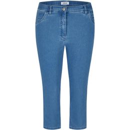 KjBRAND Jeans Damen Gr&ouml;&szlig;e 34 blue denim