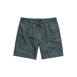 Jay-pi Badeshorts Herren Gr&ouml;&szlig;e XXL navy / tanne