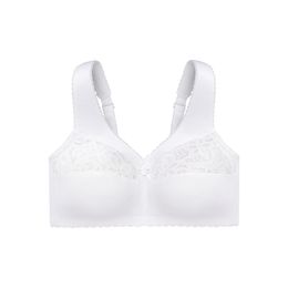 Glamorise St&uuml;tz BH 'MagicLif' Damen Gr&ouml;&szlig;e 90 wei&szlig;