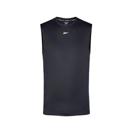 Reebok Funktionsshirt 'ID Train' Herren Gr&ouml;&szlig;e XL schwarz
