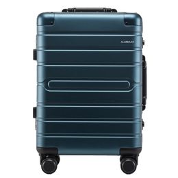 alumaxx Trolley 'Gravity' Herren Gr&ouml;&szlig;e One Size blau / schwarz