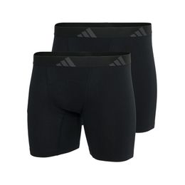 adidas Sportswear Boxershorts 'Active Flex Cotton Ergonomic' Herren Gr&ouml;&szlig;e L schwarz