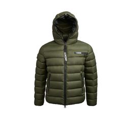Jack1t Winterjacke ' R3D ' Herren Gr&ouml;&szlig;e L oliv