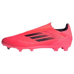adidas Performance Fu&szlig;ballschuh 'F50 League' Herren Gr&ouml;&szlig;e 44 himbeer / schwarz