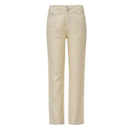 Salsa Jeans Hose Damen Gr&ouml;&szlig;e 34 sand