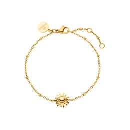 PURELEI Armband 'Sun' Damen Gr&ouml;&szlig;e One Size gold