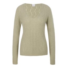 Madeleine Mode Madeleine Pullover Damen Gr&ouml;&szlig;e L schilf