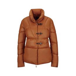 Madeleine Mode Madeleine Jacke Damen Gr&ouml;&szlig;e XS safran Winterjacke