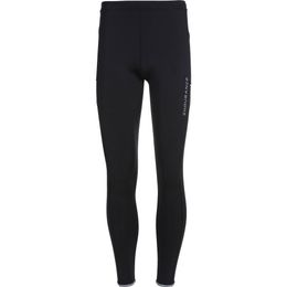 Endurance Sportunterhose 'Energy' Herren Gr&ouml;&szlig;e M grau / schwarz / wei&szlig;