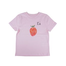 Meladi Shirt 'Erdbeere' M&auml;dchen Gr&ouml;&szlig;e 152/158 hellpink