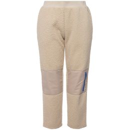 Ulla Popken Hose Damen Gr&ouml;&szlig;e 46/48 beige