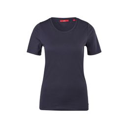 s.Oliver T-Shirt Damen Gr&ouml;&szlig;e XXL nachtblau