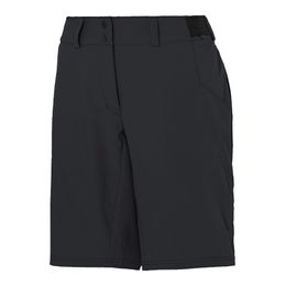 Vaude Outdoorshorts 'Loamer' Damen Gr&ouml;&szlig;e S schwarz