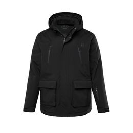 Jay-pi Sportjacke Herren Gr&ouml;&szlig;e XXXL schwarz