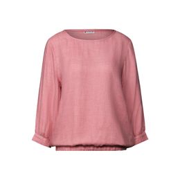 Street One Bluse Damen Gr&ouml;&szlig;e M hellpink