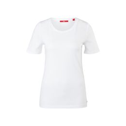 s.Oliver Shirt Damen Gr&ouml;&szlig;e XS offwhite