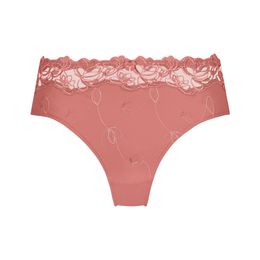 Hunkem&ouml;ller Hunkem&ouml;ller Slip 'Diva' Damen Gr&ouml;&szlig;e M ros&eacute;