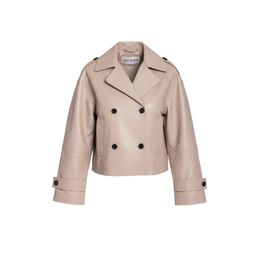 Ricano Jacke 'Yvette' Damen Gr&ouml;&szlig;e XXL beige
