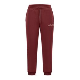 Smilodox Hose 'Kayson' Herren Gr&ouml;&szlig;e 35/36 bordeaux