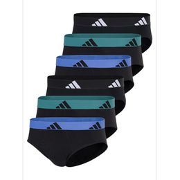 adidas Sportswear Slip 'Active Flex Cotton' Herren Gr&ouml;&szlig;e M schwarz