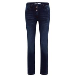 Cecil Jeans Damen Gr&ouml;&szlig;e 26 dunkelblau