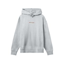 F4NT4STIC Sweatshirt 'Empowerment' Damen Gr&ouml;&szlig;e M grau / mischfarben