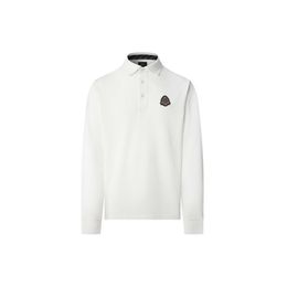 Hackett London Poloshirt 'Heritage' Herren Gr&ouml;&szlig;e XL wei&szlig;