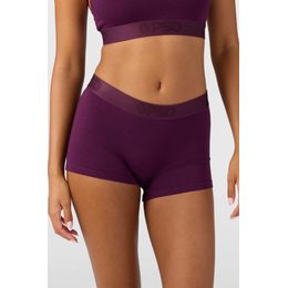PSD Panty 'PLUM' Damen Gr&ouml;&szlig;e XL lila