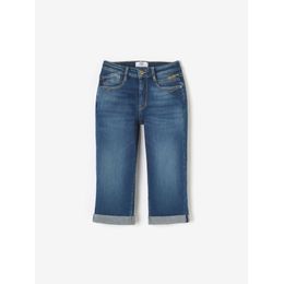 Le Temps Des Cerises Shorts 'Phil' Damen Gr&ouml;&szlig;e 28 blue denim