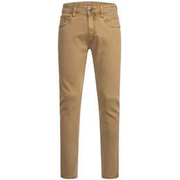 INDICODE Jeans Jeans Herren Gr&ouml;&szlig;e 34 braun