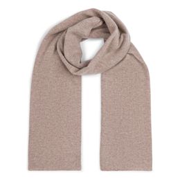 Marie Lund Pure Cashmere Schal ' ' Damen Gr&ouml;&szlig;e One Size taupe