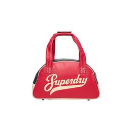 Superdry & Co Reisetasche Damen Gr&ouml;&szlig;e one size navy / rot / wollwei&szlig;