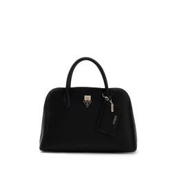 Guess Handtasche 'Patsie' Damen Gr&ouml;&szlig;e One Size schwarz