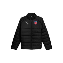 Puma Sportjacke 'FC Heidenheim' Damen Gr&ouml;&szlig;e M blau / rot / schwarz / wei&szlig;