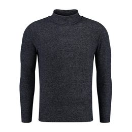Key Largo Pullover 'Steel' Herren Gr&ouml;&szlig;e M nachtblau