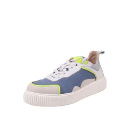 CRICK IT Crickit Sneaker ' REEGINA ' Damen Gr&ouml;&szlig;e 43 blau