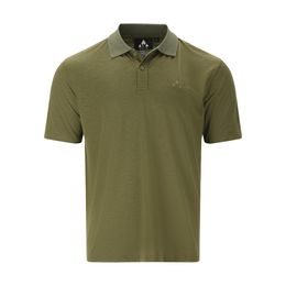 WHISTLER Poloshirt 'Vale' Herren Gr&ouml;&szlig;e XL gr&uuml;n