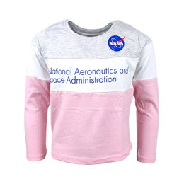 Nasa Shirt 'Nasa Langarmshirt' M&auml;dchen Gr&ouml;&szlig;e 146 bunt