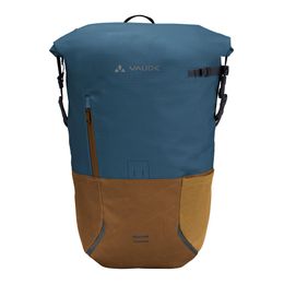 Vaude Sportrucksack 'CityGo Bike 23 II' Damen Gr&ouml;&szlig;e one size dunkelblau / braun