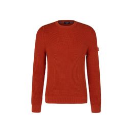 JOOP! Jeans Pullover 'Haro' Herren Gr&ouml;&szlig;e M orange