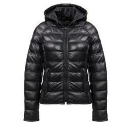Tazzio &Uuml;bergangsjacke 'F510' Damen Gr&ouml;&szlig;e L schwarz