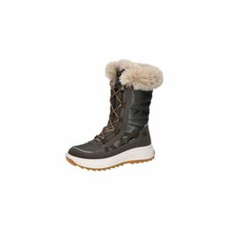 Br&uuml;tting Br&uuml;tting Snowboots 'Zelda' Damen Gr&ouml;&szlig;e 42 hellbeige / umbra / oliv Winterschuhe