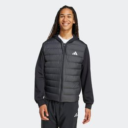 adidas Sportswear Sportjacke Herren Gr&ouml;&szlig;e XXXL anthrazit / schwarz