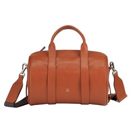 DuDu Handtasche 'Megan' Damen Gr&ouml;&szlig;e One Size cognac