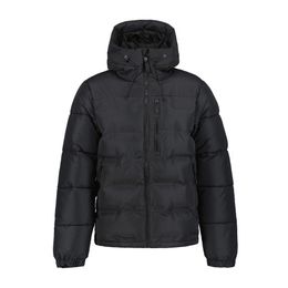 Icepeak Steppjacke Herren Gr&ouml;&szlig;e M schwarz